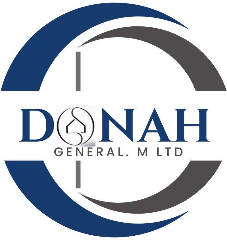 Donah General M Ltd - Premium Real Estate & Construction